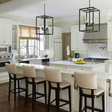 The Stools at Your Counter